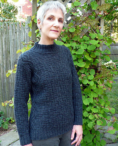 Ravelry: Aztec Mazes pattern by Anne Hanson