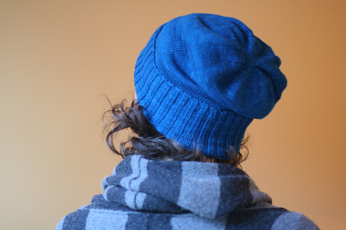 Ravelry: Sockhead Slouch Hat pattern by Kelly McClure