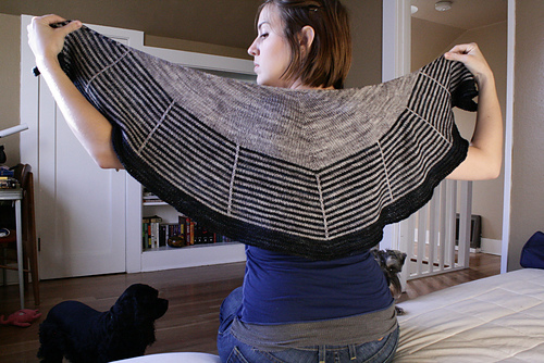 Ravelry: Daybreak pattern by Stephen West