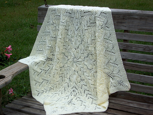 Ravelry: Fluidity pattern by Mary R. White