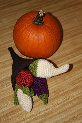 Ravelry: Cornucopia pattern by Lion Brand Yarn