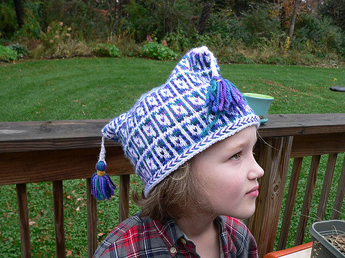 Ravelry: 'Maybelline' Hat pattern by Crik Christophel