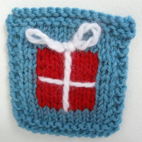 Ravelry: Gift Patch pattern by Clare Doornbos