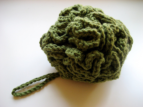 Ravelry: Bath Puff pattern by Adrienne R. Congdon