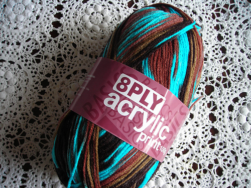 Ravelry: Spotlight 8 Ply Acrylic