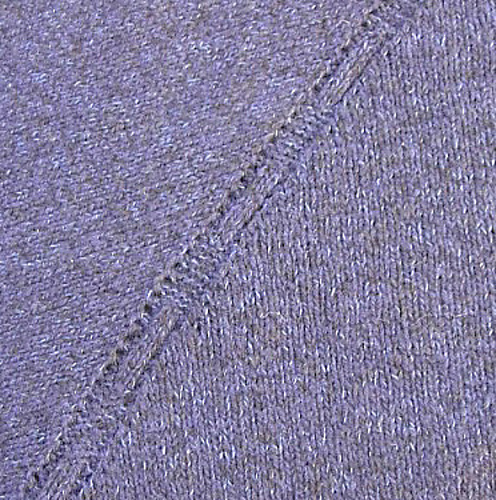 Ravelry: Raglan Shaping Raglanlinien pattern by Dagmar Lutz