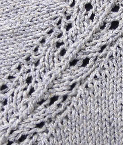 Ravelry: Raglan Shaping Raglanlinien pattern by Dagmar Lutz