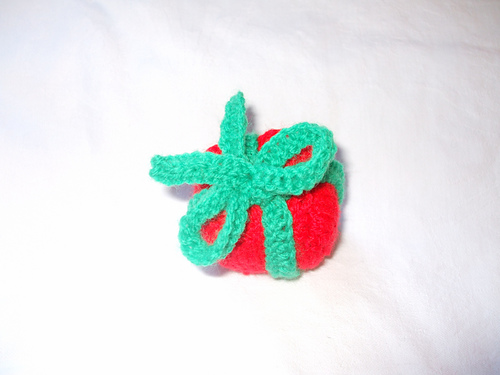 Ravelry: Christmas Parcel pattern by Lesley Arnold-Hopkins