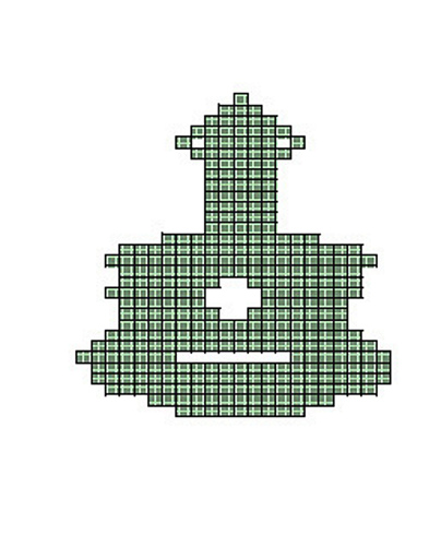 Ravelry: Guitar Illusion Knit pattern by Kimberly Kwon