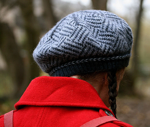 Ravelry: Fugue pattern by Kate Davies Designs