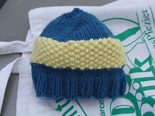 Ravelry: Baby Halo Hat pattern by Katherine Keyes