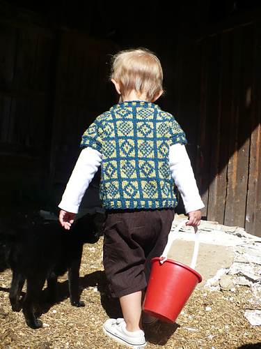 Ravelry: Duke pattern by Amy Christoffers