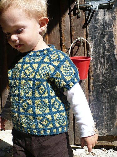 Ravelry: Duke pattern by Amy Christoffers