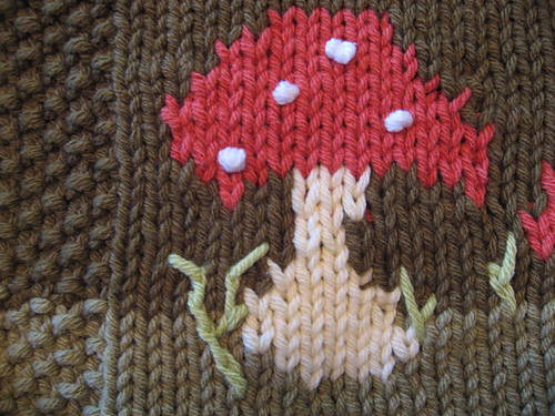 Ravelry: schmeg's Oskar's Mushroom Field