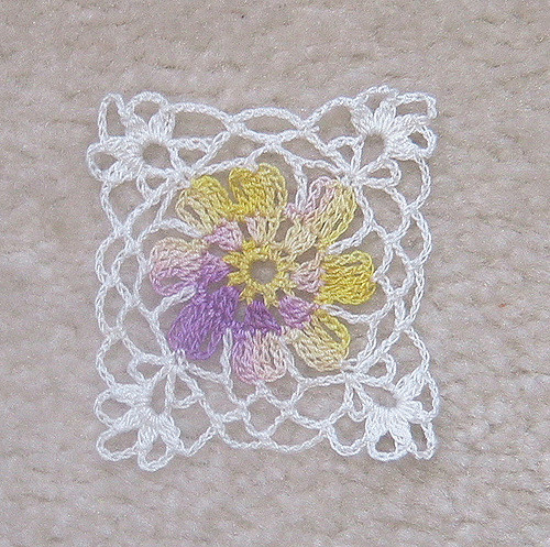 Ravelry: Victorian No. 7803 pattern by American Thread Company