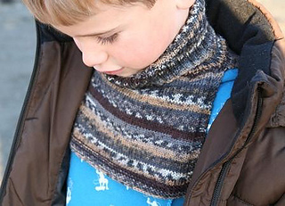 Ravelry: Hals i Fabel Garn pattern by Monai