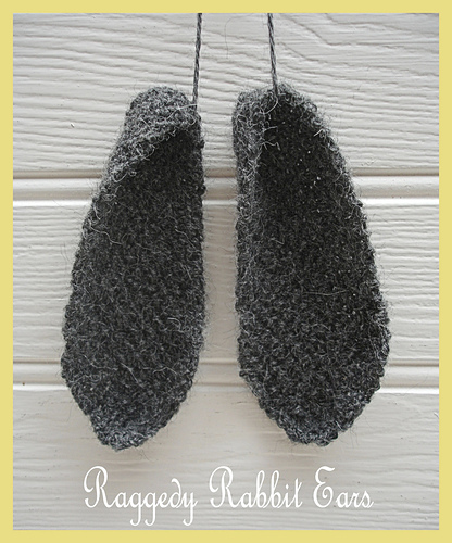 Ravelry: DAISY Rabbit pattern by Susan Hickson