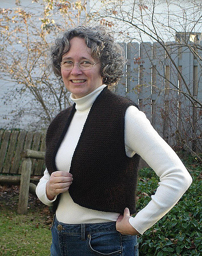 Ravelry: Ribwarmer Revisited pattern by Elizabeth Zimmermann and Meg ...