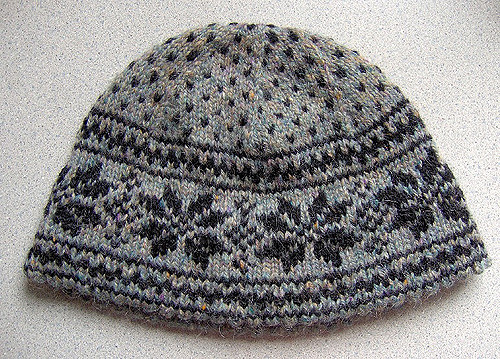 Ravelry: Norwegian Star Cap pattern by Charlene Schurch