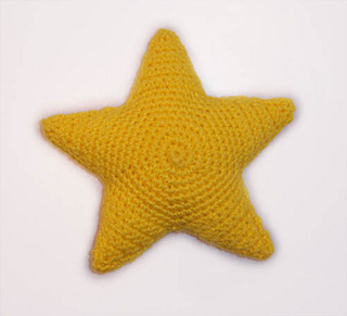 Ravelry: Star Stuffie "Twinkle Star" pattern by April Draven
