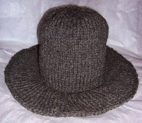 Ravelry: Broad Brimmed Monmouth Cap pattern by Sally Pointer/ Wicked ...