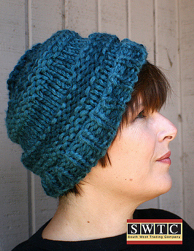 Ravelry: Dream Big Free Hat pattern by SWTC Design Team