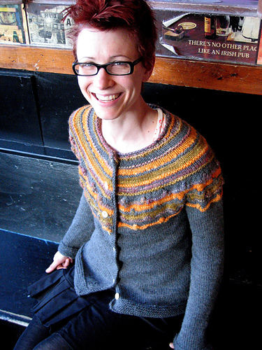 Ravelry: King of Confidence pattern by Ann Weaver