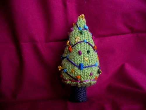 Ravelry: Evergreen Tree pattern by FancifulFlights by Tracy Laliberté