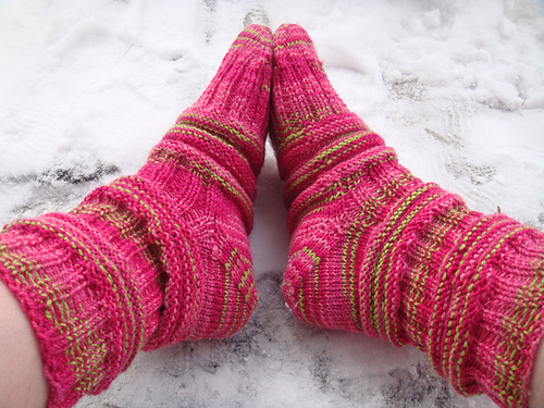 Ravelry: Mojo pattern by Donyale Grant