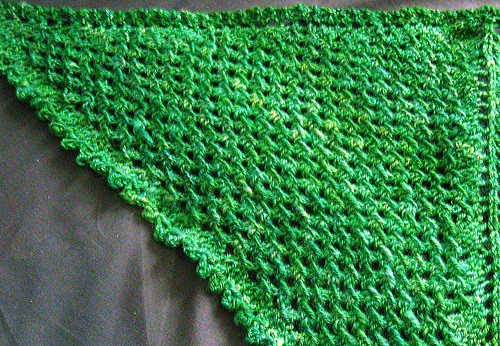 Ravelry: Rorschach's Net pattern by Erinzo