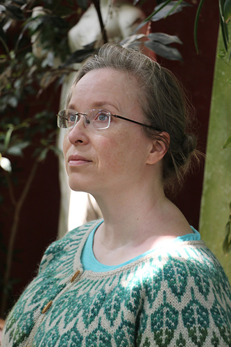 Ravelry: Arboreal pattern by Jennifer Steingass