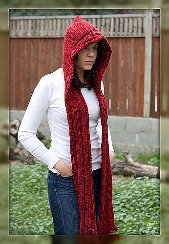 Ravelry: HOODWINK pattern by Tina Good