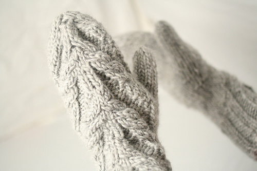 Ravelry: Arrowheads pattern by Amy Swenson