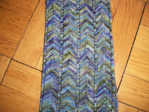 Ravelry: Razor Shell pattern by Barbara G. Walker