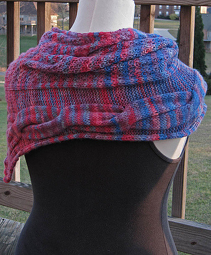 Ravelry: Brisk Cowl pattern by DaniDo Crafty