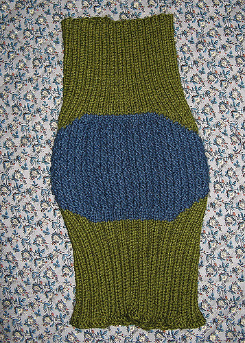 Ravelry: Knee Cap pattern by Peterson's