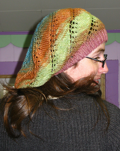 Ravelry: Maelstrom pattern by Christine McKnight