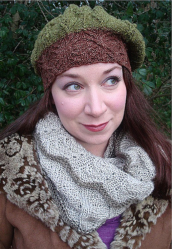 Ravelry: Lexington Street Cowl pattern by Elizabeth Helmich