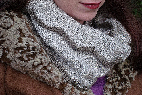 Ravelry: Lexington Street Cowl pattern by Elizabeth Helmich