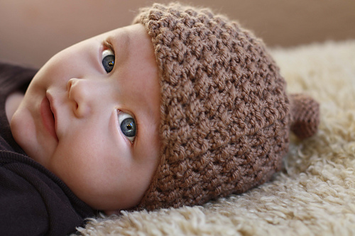 Ravelry: Acorn Cap pattern by Jazmin Hooijer