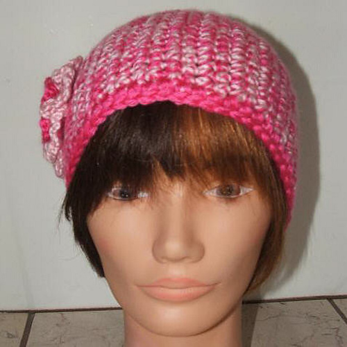 Ravelry: Ear Warmer-Helmet Liner pattern by Carol Ballard