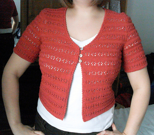 Ravelry: Rosebud pattern by Martin Storey