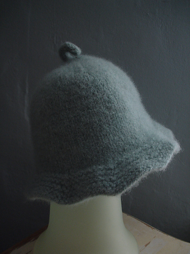 Ravelry: JENNY HAT pattern by Lisa Cruse