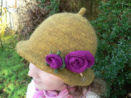 Ravelry: JENNY HAT pattern by Lisa Cruse