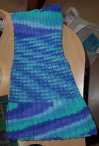 Ravelry: Funnel collar 102 pattern by Michelle Porter