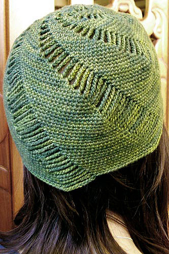 Ravelry: Centrifugal pattern by Kira Dulaney
