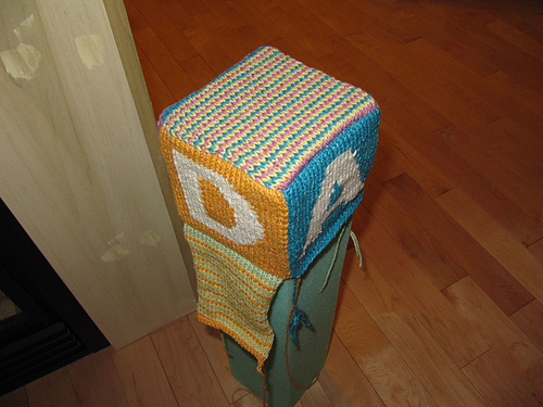 Ravelry: Baby Blocks pattern by Jill Bujold