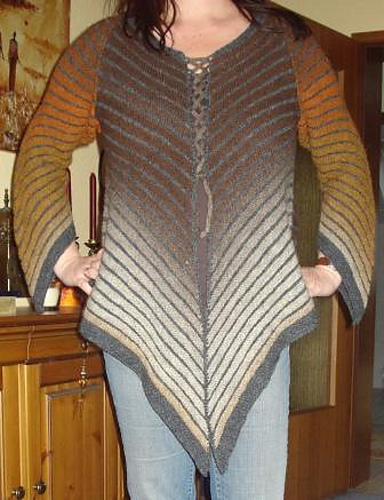 Ravelry: Mein Weg pattern by Elke Schröder