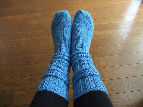 Ravelry: Mojo pattern by Donyale Grant