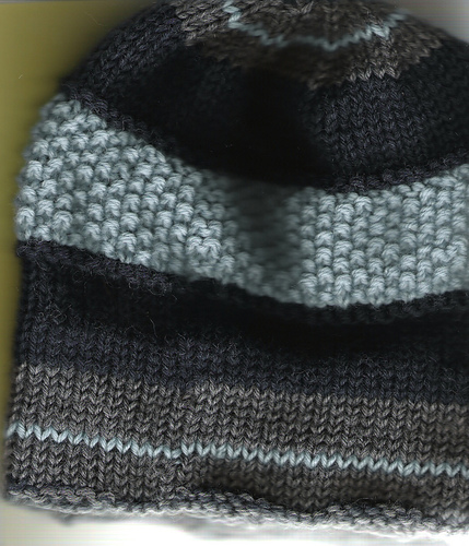 Ravelry: Bay of Fundy Hat pattern by Albert Botolph